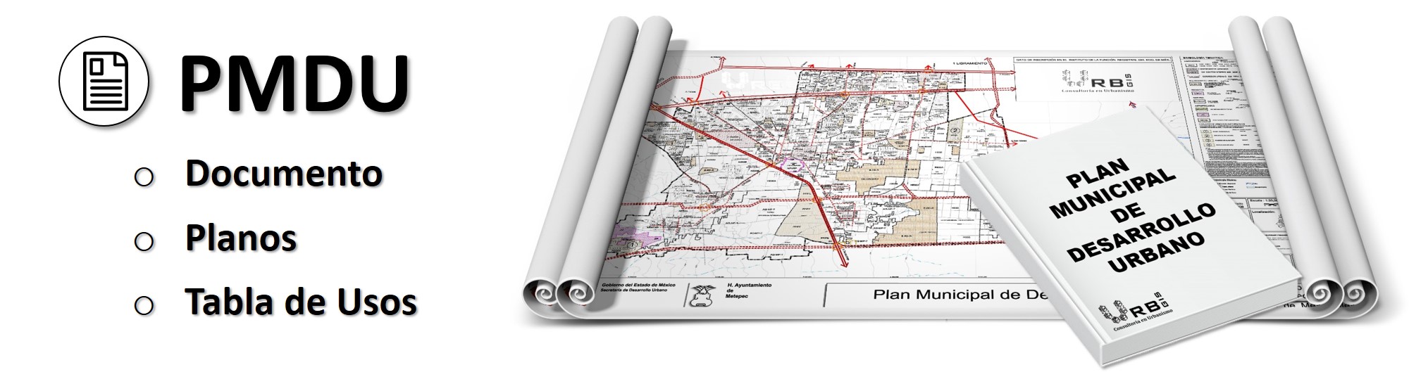 PLANES E IMPLEMENTACIONES SIG - URBGIS